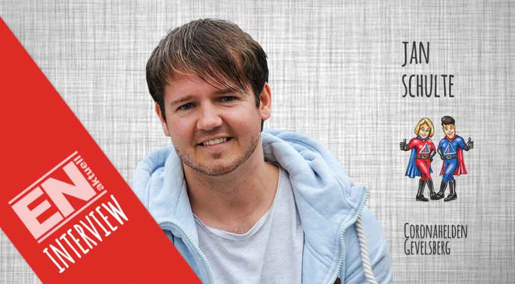 Interview mit Jan Schulte - EN-Aktuell